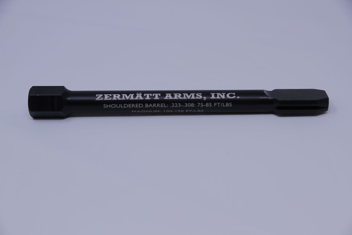 Action Wrench - Zermatt Arms Website